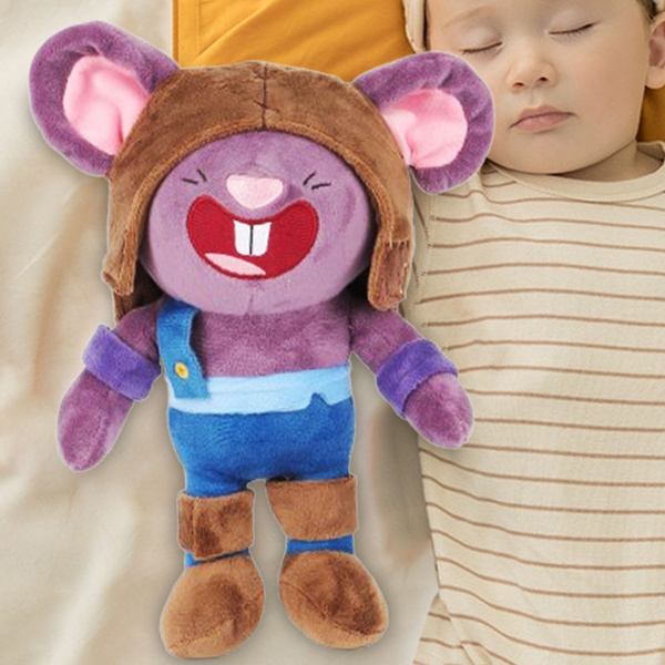 Характеристики Мягкая игрушка Brawl Stars Мышь / Mouse подробное ...