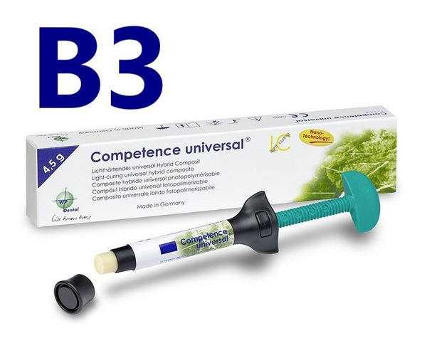 Competence Universal B3 (4,5гр.) Компетенс Универсал В3 композит ...