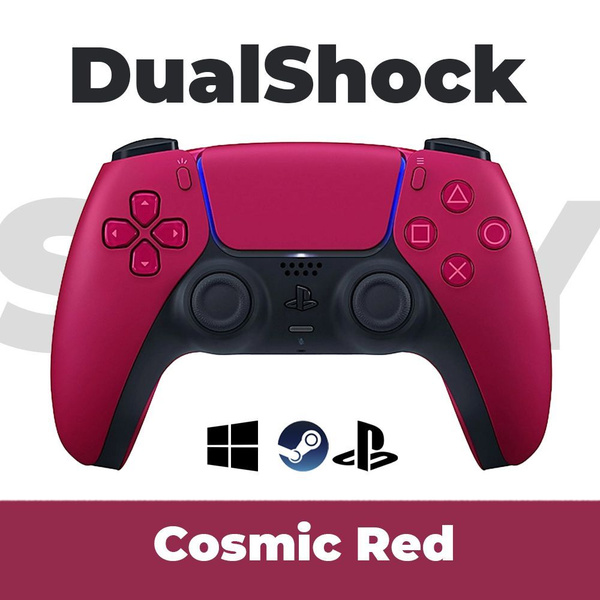 Геймпад для PS4 PS5 PC.DualShock 4 в корпусе DualSense.Джостик ...