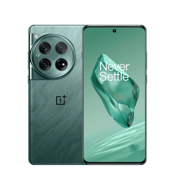 Характеристики OnePlus Смартфон Oneplus 12 EU 16/512 ГБ, зеленый ...