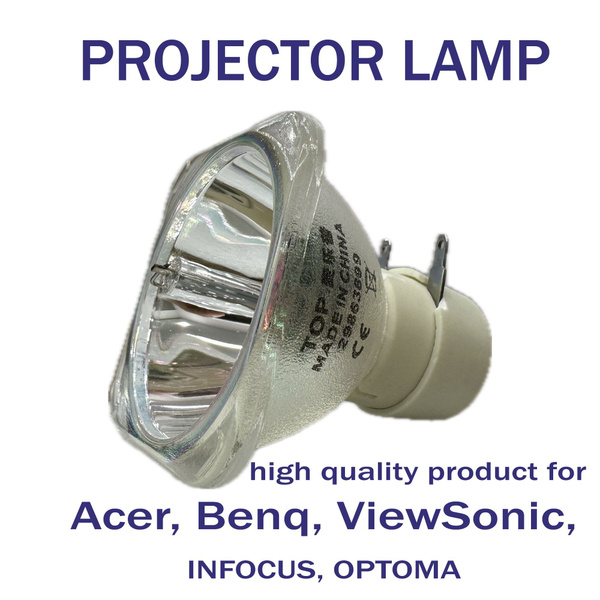Новая лампа для проектора Acer, Benq, ViewSonic, Optoma, Infocus купить ...