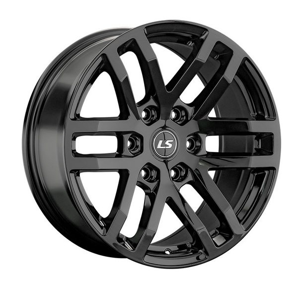 Колесный диск LS 18x9" PCD6x139.7 ET30 D100.1 Литой купить c доставкой на OZON по низкой цене ...