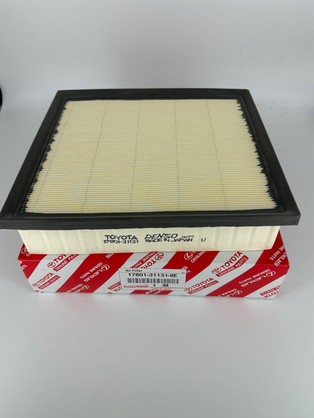 Фильтр воздушный Toyota 17801-31131-8E он же 17801-0P080 купить на OZON ...