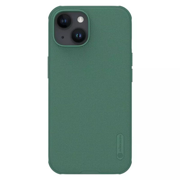 Чехол Super Frosted Shield Pro Magnetic Case, Dark Green, (AP IP15 ...
