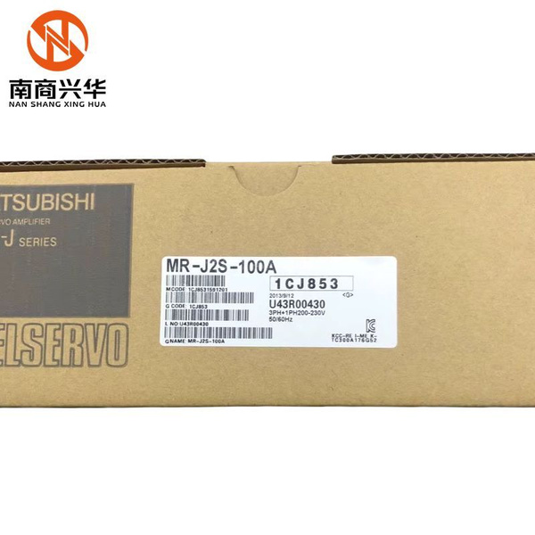 Новый оригинал Модуль Мицубиси MR-J2S-100A Сервопривод купить на OZON ...
