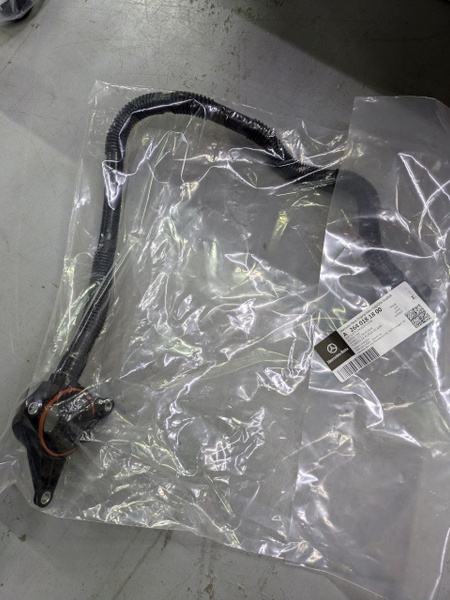 Mercedes-Benz Трубопровод автомобильный, арт. Трубопровод A2640181800 ...