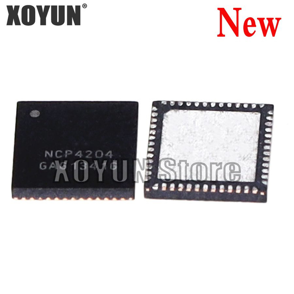 (5 шт.) 100% новый NCP4204 NCP4204MNR2G QFN-52 купить на OZON по низкой цене (1763450540)