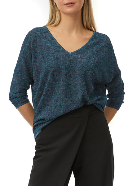 Джемпер oodji Knits Ultra купить на OZON по низкой цене (665496122)