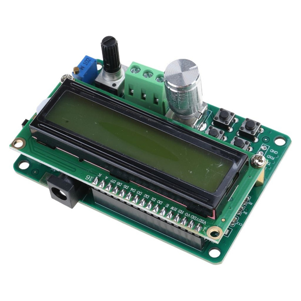 Модуль генератора сигналов с функцией DDS с ЖК-дисплеем FYE050 ...