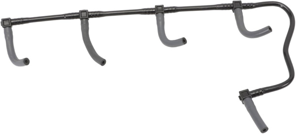 Renault Шланг топливный, арт. 8200520596, 1 шт. купить на OZON по ...