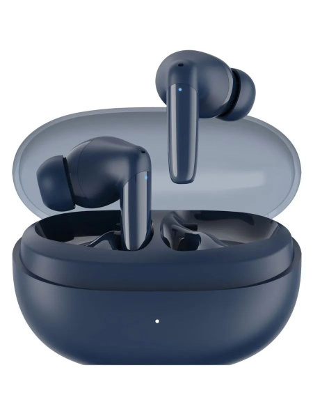 Наушники Внутриканальные Tecno BD03 Беспроводное Tecno Buds 4 BD04 Blue ...