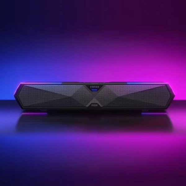 игровая блютуз музыкальная колонка Edifier M30 PLUS, Bluetooth 5.4 ...