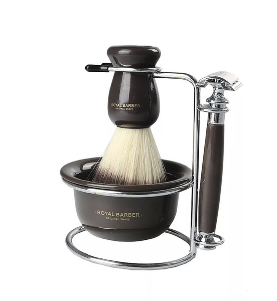 ROYAL BARBER Набор для бритья Royal Barber купить на OZON по низкой ...