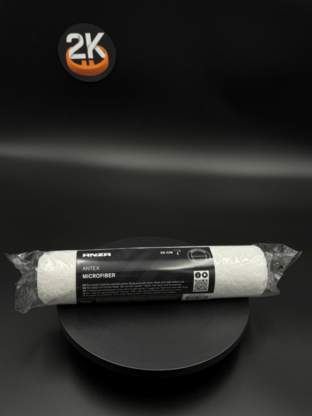 Валик малярный ANZA Антекс + ручка Basic 25см купить на OZON по низкой цене (1779545080)