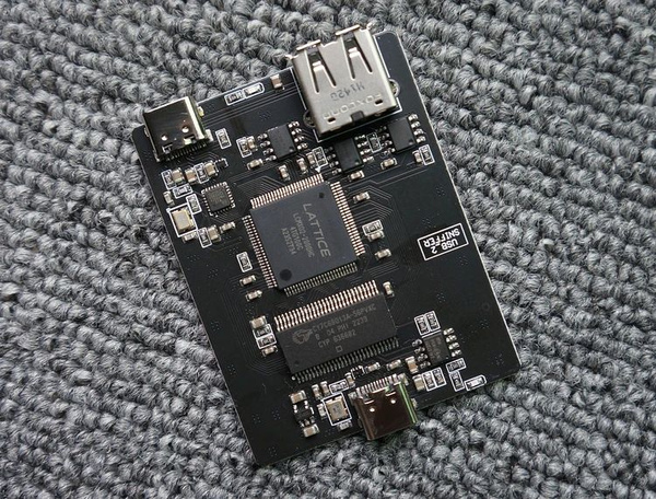 Портативный USB Sniffer 2,0 HS высокоскоростной анализатор протокола ...