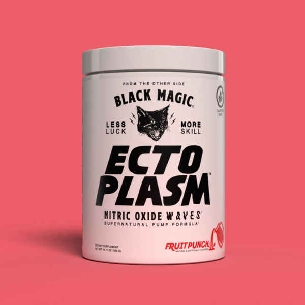 Пампилка, Оксид азота; Ecto plasm; Фруктовый пунш, Black Magic, 20 serv ...
