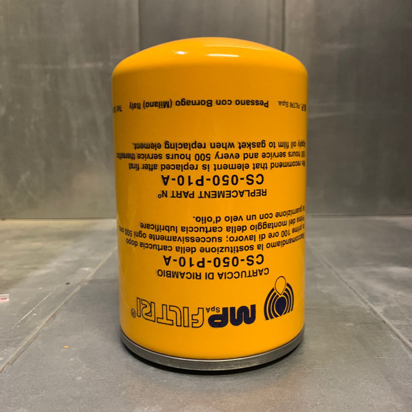 CS050P10A Фильтр гидравлический MP FILTRI для ATLAS COPCO, BOMAG, JCB ...