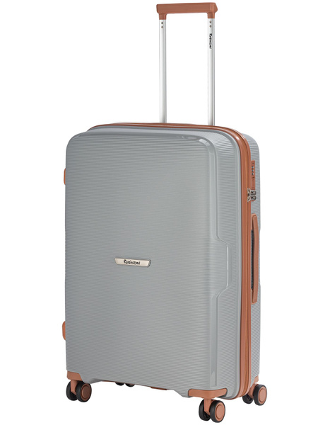 Robinzon Чемодан Полипропилен 67 см 70 л купить на OZON по низкой цене (1780916907)