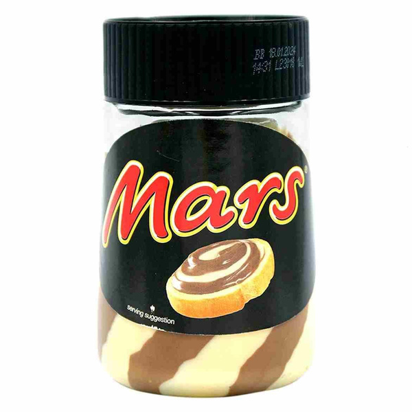 Шоколадная паста Mars Duo, 350 г купить на OZON по низкой цене (1781452590)