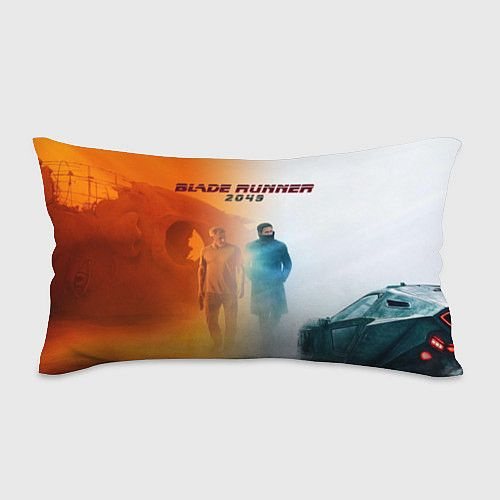 Рик Декард и Кей BR2049 Прямоугольная подушка купить на OZON по низкой ...