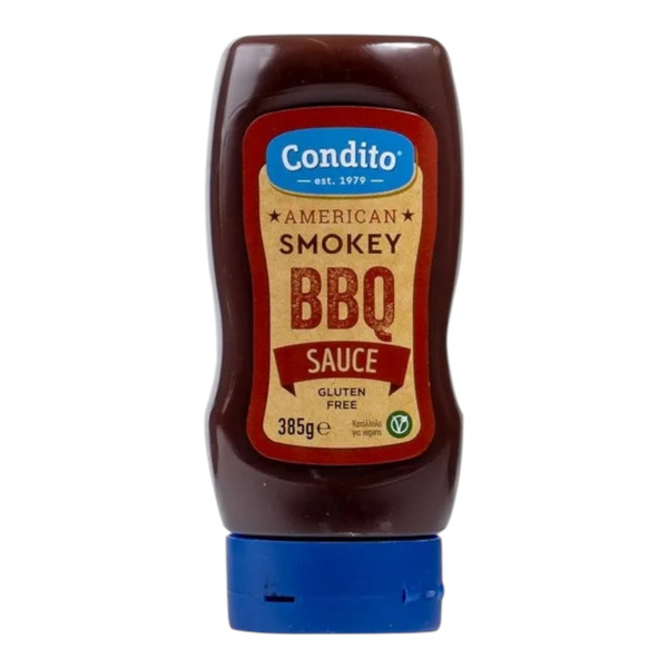 Соус BBQ копченый Condito 385 гр. Греция купить на OZON по низкой цене ...