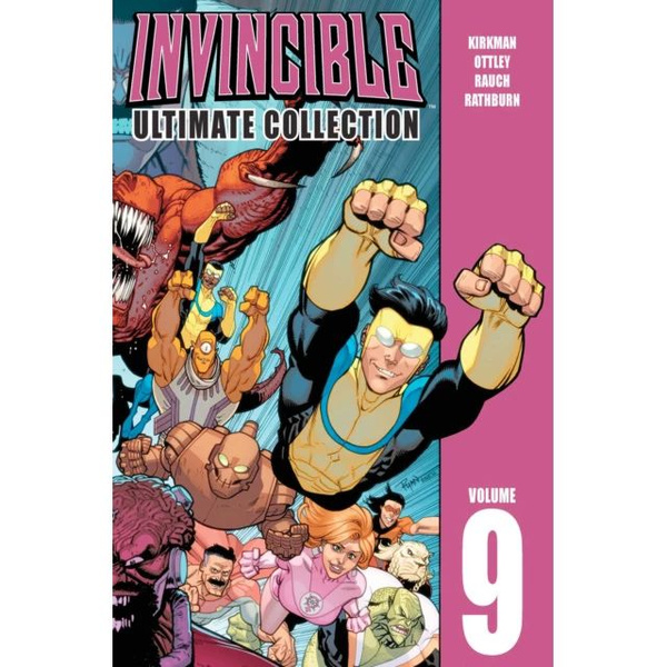 Invincible: The Ultimate Collection Volume 9 купить на OZON по низкой ...