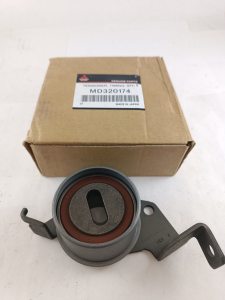 Ролик ГРМ натяжной OEM MD320174 Mitsubishi для моторов 4G92, 4G93 ...