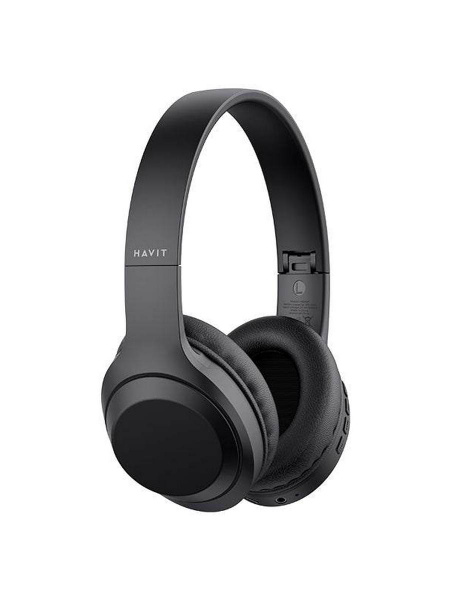 Наушники Полноразмерные Havit H628BT Беспроводное 32 H628BT купить c доставкой на OZON по низкой ...