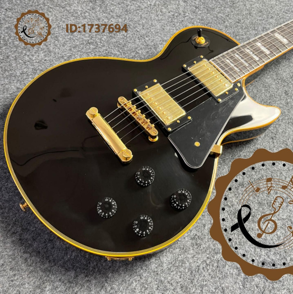 ADAM Электрогитара Les Paul Custom Электрическая гитара (гитара для ...