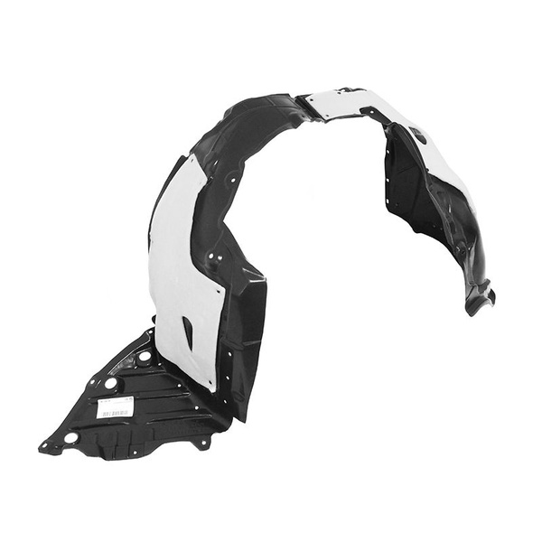 Подкрылок передний правый для Ниссан Мурано Z52 2014-2021, Nissan ...