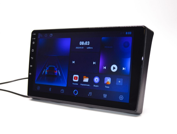 Штатная магнитола TS7 Topway 2-32 для PEUGEOT BOXER 2006+ купить на ...