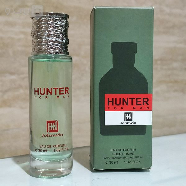 Парфюмерная вода HUNTER For Man Арабские духи от Johnwin 30 мл купить на OZON по низкой цене ...