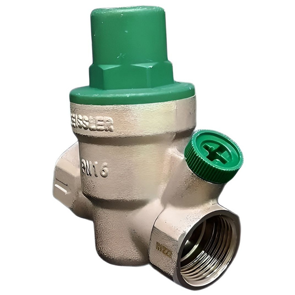 Редуктор давления Zeissler 1/2, мембранный, ZSr.702.0104N купить на OZON по низкой цене (1800319611)