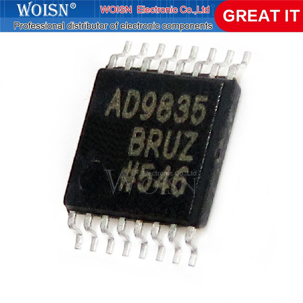 1шт./лот AD9835BRUZ AD9835BRU AD9835 TSSOP-16 Интегральная схема купить ...