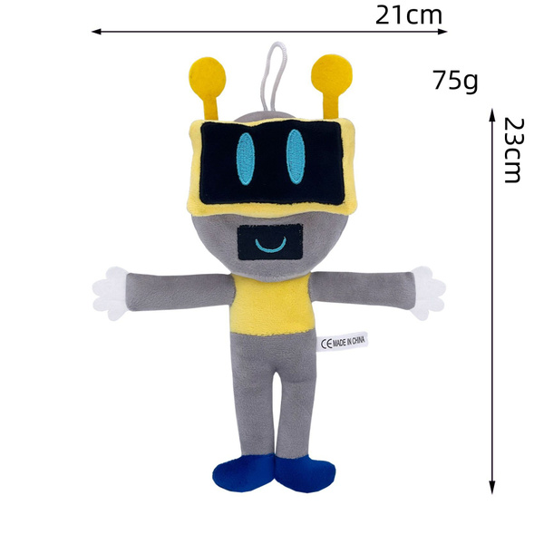 спрунки мягкие игрушки 23cm,подарки на новый год 2025, день рождения, Дакимакура купить на OZON ...