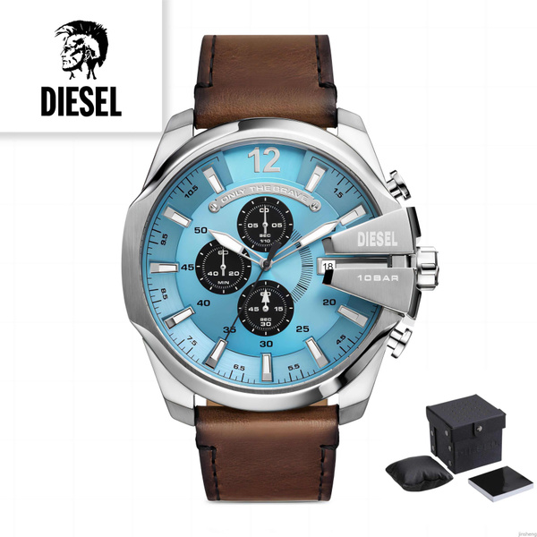 Diesel Часы наручные Кварцевые DZ4657,51mm купить на OZON по низкой ...