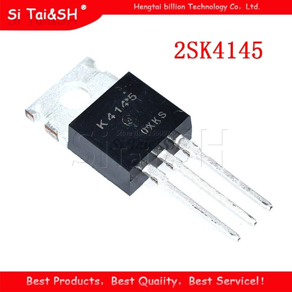 10шт 2SK4145 TO-220 K4145 TO220 2SK4145-S19-AY ic чип Электронные ...