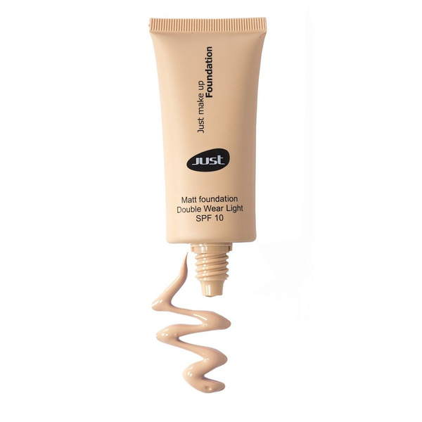 JUST make up Matt Foundation Плотный тональный крем тон 04 (30 мл ...