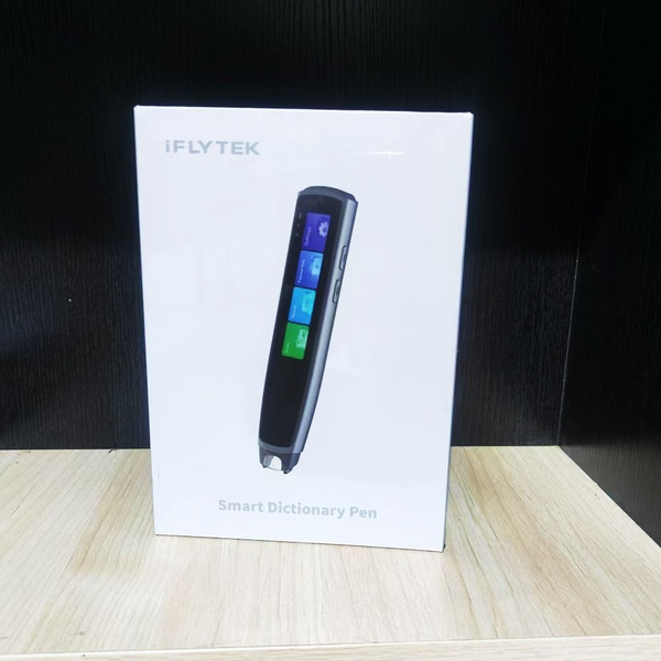 Интеллектуальное обучение iFLYTEK Smart Dictionary Pen X10 купить на OZON по низкой цене ...