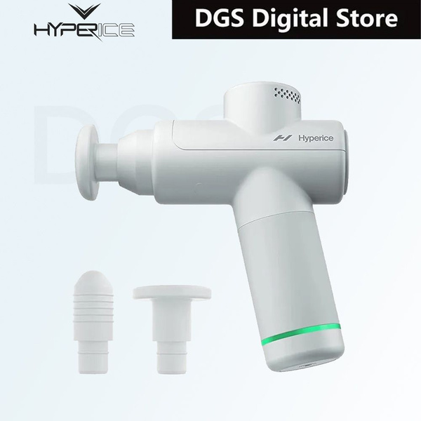 Американский Hyperice Hypervolt GO2 новый мини-массажер купить на OZON по низкой цене (1928699059)