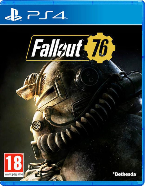 Игра Fallout 76 (PlayStation 4, PlayStation 5, Русские субтитры) купить на OZON по низкой цене ...