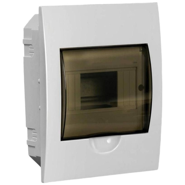 MKP12-V-06-40-20 IEK ЩРВ-П-6 Щит распределительный встраиваемый 6 модулей однорядный пластиковый ...