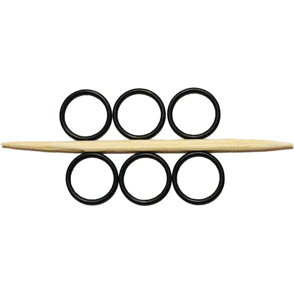 Уплотнительное кольцо Honey Sigh Stick 12х10х1мм/6шт. купить на OZON по ...