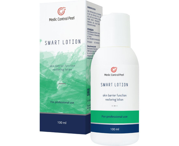 Лосьон, восстанавливающийбарьерные функции кожи SMART LOTION 100 мл ...
