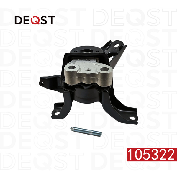 Опора двигателя правая toyota auris ( e15 h) auris ( e15 h) 10.06 ...