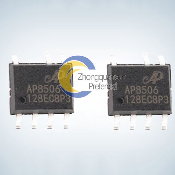 AP8506 (SOP-7)Источник питания с архитектурой высоковольтного ...
