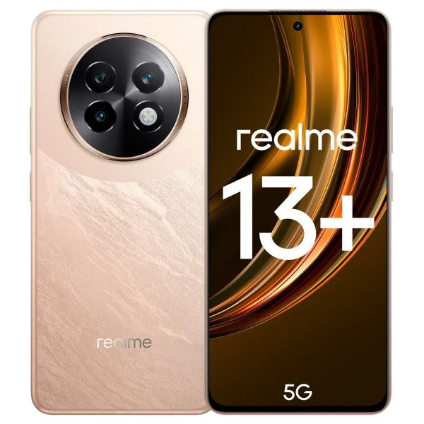 Смартфон realme RMX5000 13+ 5G 256 ГБ 8 ГБ OLED/AMOLED 2 SIM купить c ...