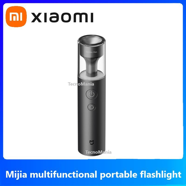 Xiaomi Фонарь-прожектор купить на OZON по низкой цене (1931449655)