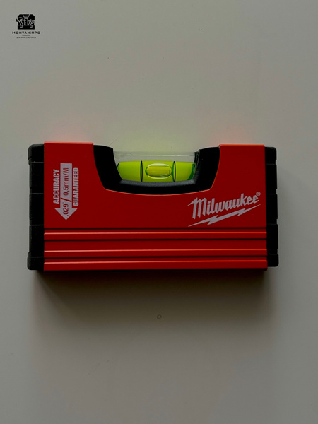 Уровень Minibox 10см 4932459100 Milwaukee Милуоки купить на OZON по ...