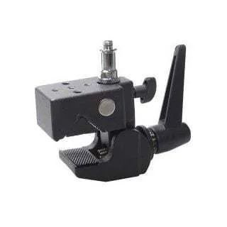 Характеристики Универсальный зажим Jinbei QH-C01 Super Clamp подробное ...